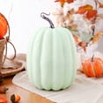 Artificial Pumpkins Fall Fake Pumpkins Large Faux Pumpkins for Autumn ...