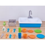 Spark. Create. Imagine. Kitchen Sink Set Imaginative Play - Walmart.com