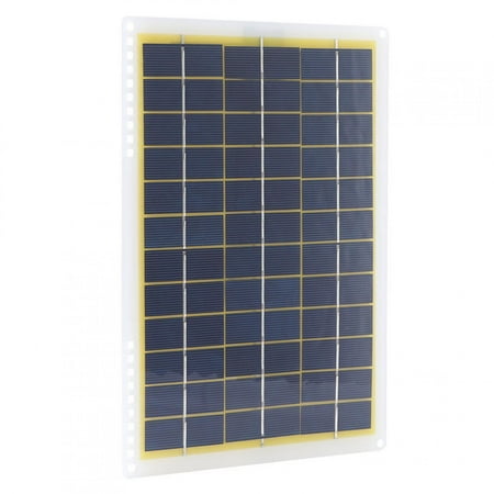 Energy Saving 18V 10W Solar Board, Photovoltaic Panel, Climbing For ...