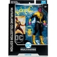 Free Shipping! McFarlane DC Collector Edition Toy Sinestro Corps War ...