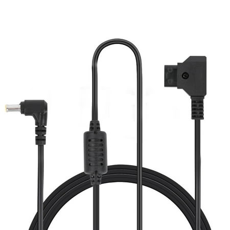 Monitor D-TAP Cable, Power Cable Convenient Center Positive Polarity ...