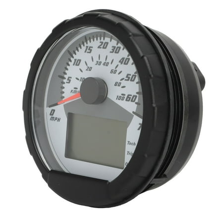 Speedometer Cluster Gauge,Speedometer Cluster Assembly Durable ...