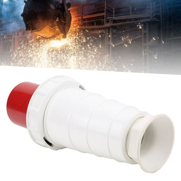 Wall Mounted Socket, Industrial Plug, 380-415V 125A Industrial ...