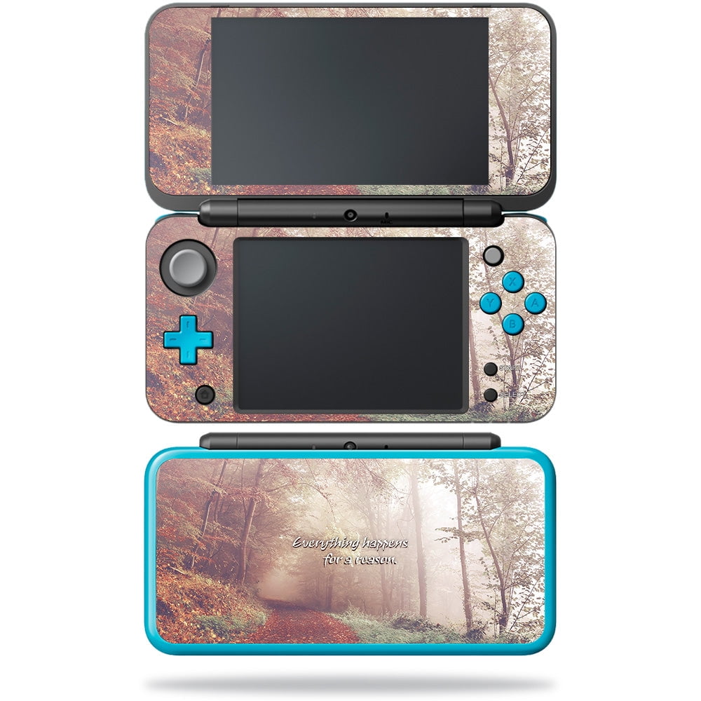 Skin Decal Wrap Compatible With Nintendo New 2DS XL Happens For A ...