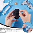 Soft Flexible Model Body Part Displays Jewelry Display Teaching Tools ...
