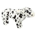 Mighty Farm Cow-Durable, Squeaky Plush Dog Toy - Walmart.com