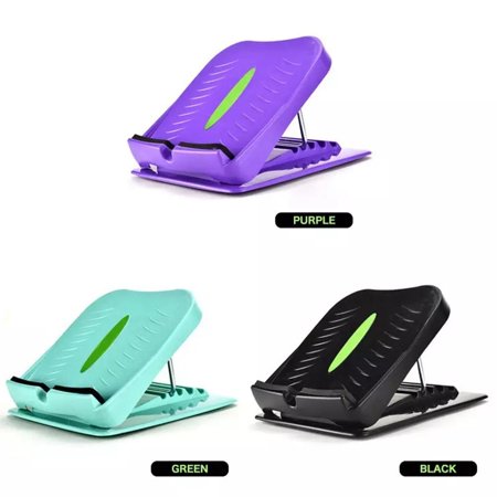 Slant Board Calf Stretcher Ankle and Foot Incline Board Adjustable ...