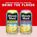 Minute Maid Zero Sugar, Low-Calorie Lemonade Fruit Juice, Diet Drink ...
