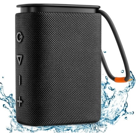 IPX7 Waterproof Bluetooth Speaker, H2 Portable Wireless Speaker ...