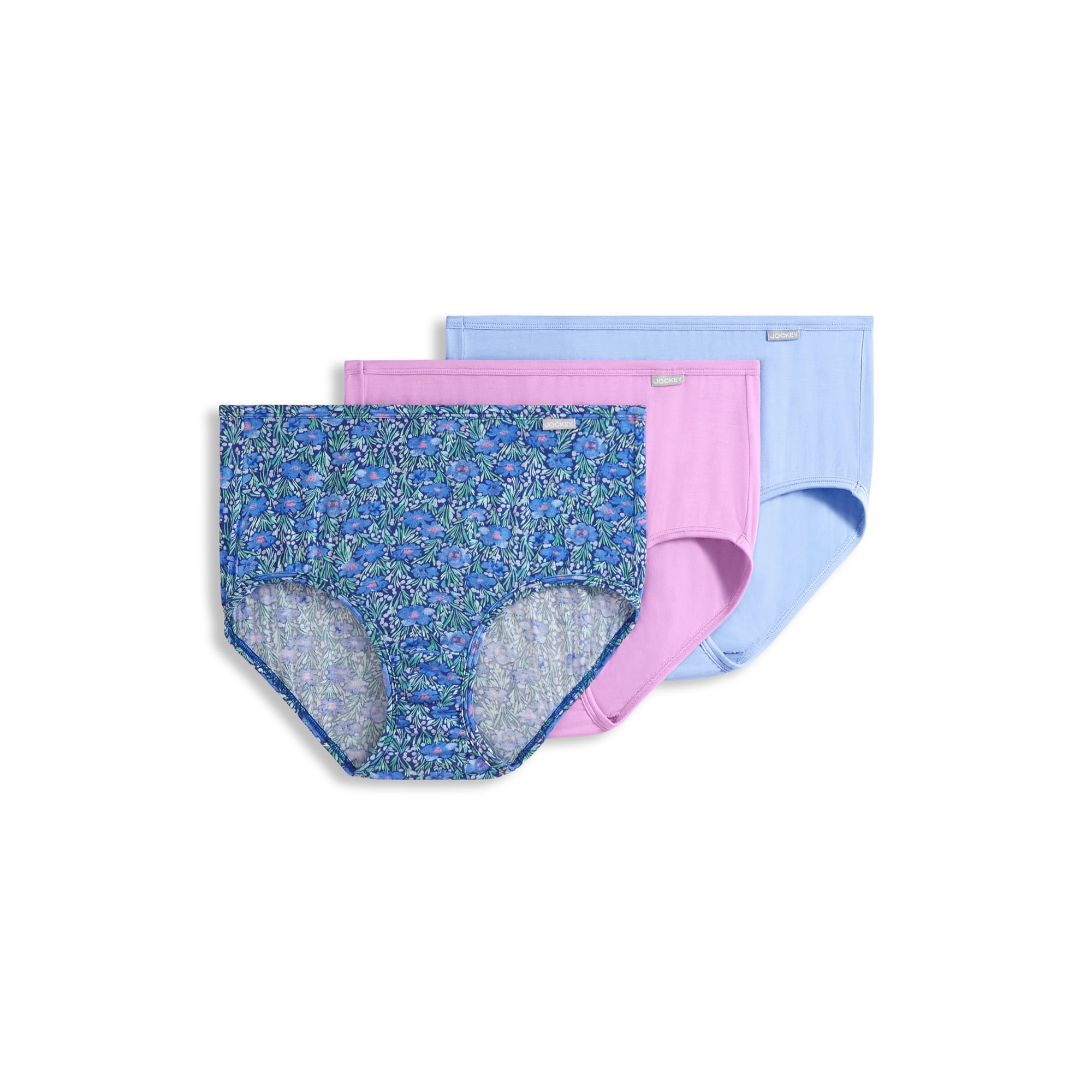 Click here for Jockey Womens Supersoft Brief - 3 Pack prices