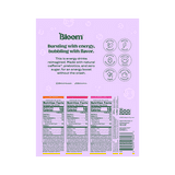 Bloom Nutrition Sparkling Energy Drink, Variety, 12 fl oz Cans, 12 Pack ...
