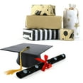 Naler 60 Sheets Graduation Wrapping Tissue Paper 14"x 20" Bulk Premium ...