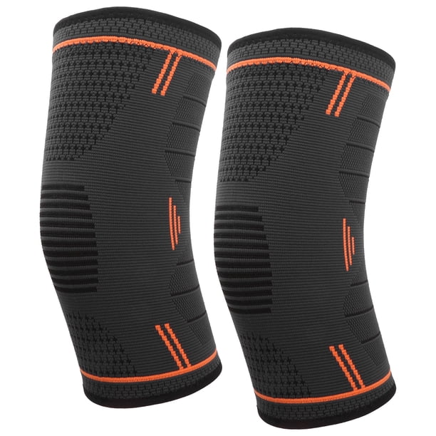 Anti-Slip Kneepad, Sport Knee Brace Polyurethane Fiber Powerful Elastic ...