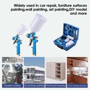 Coil Gun Sprayer With Quick Connect Hose Nozzle - Walmart.com