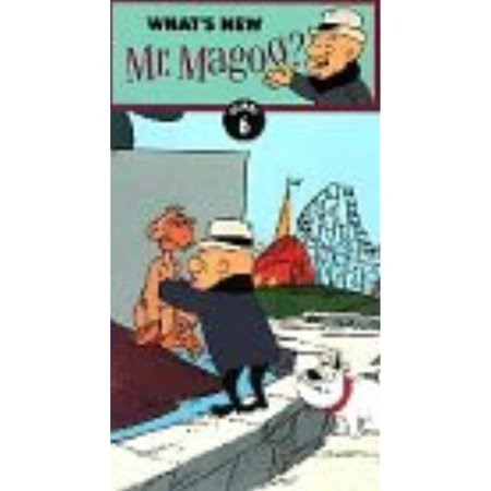 Mr Magoo What's New 6 [Import] | Walmart Canada
