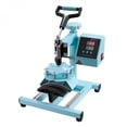 12x15 Inch 5 in 1 Heat Press Machine with 30oz Tumbler Press 360 ...