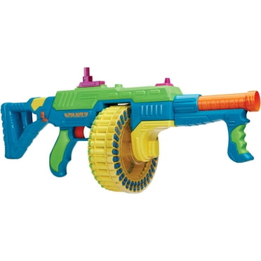 Adventure Force Tactical Strike Deuce Pro Manual Dart Gun Blaster ...