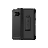 OtterBox Samsung Galaxy S8+ Defender Series Case, Black - Walmart.com