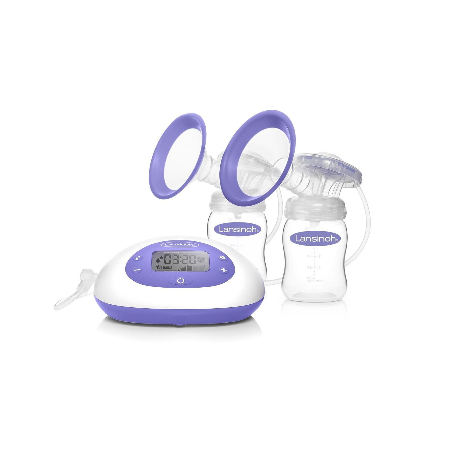 Click here for Lansinoh Signaturepro Double Electric Breast Pump... prices