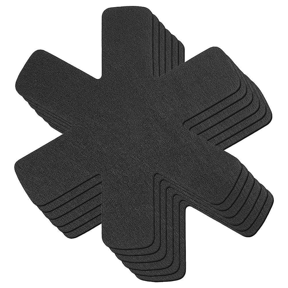 Click here for Mfg2020 6pcs Pan Protection Mat Stackable Insulati... prices