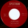Billy Sha-Rae – Do It / Crying Clown (7" 45RPM Vinyl) (New) - Walmart.com