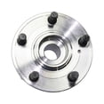 KarParts360 For Honda Odyssey 2011-2018 Wheel Hubs Driver and Passenger ...