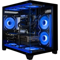 Panorama XL Gaming Desktop PC (Radeon RX 9070 XT, AMD Ryzen 7 9700X ...