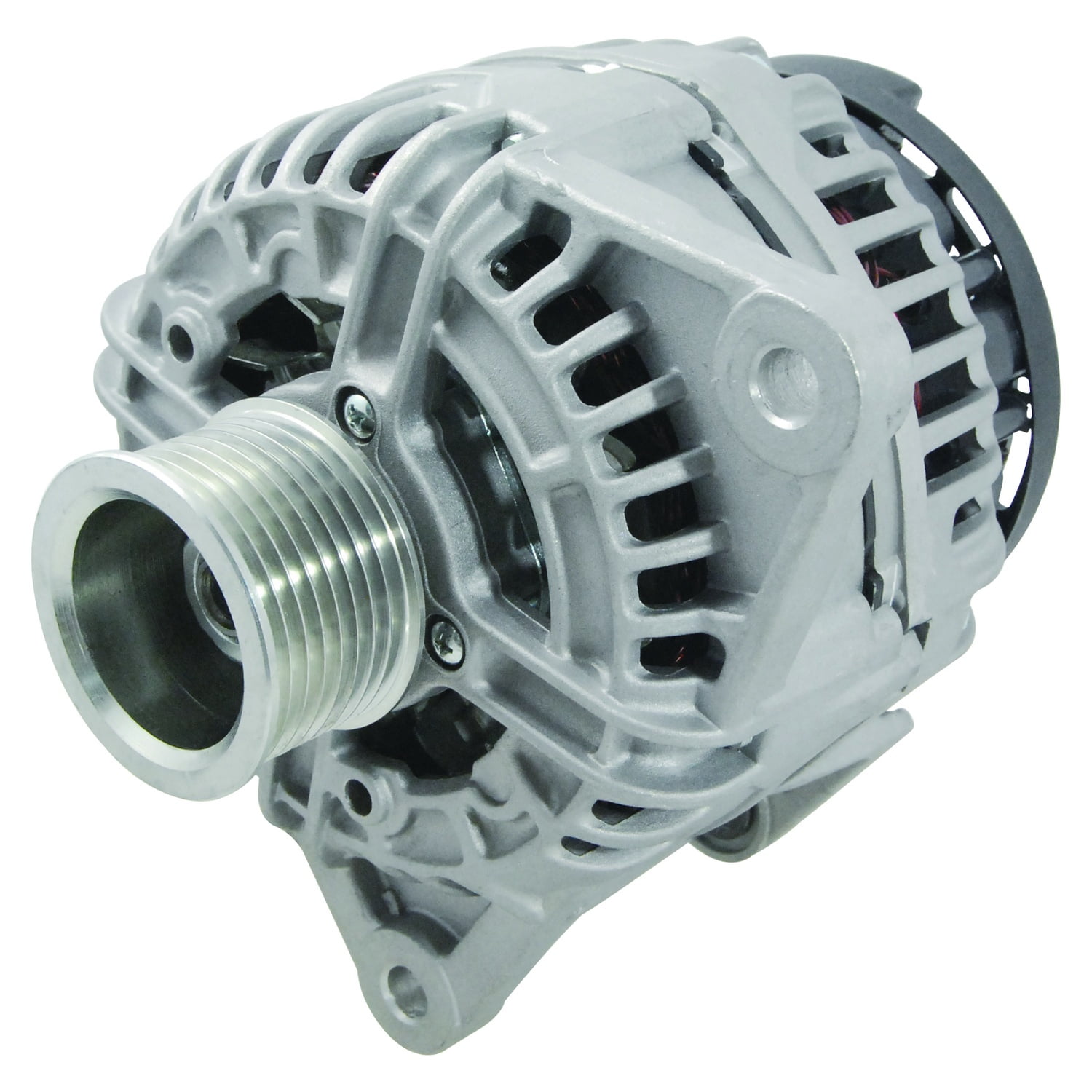 NEW Alternator Fits Case 521 621 721 Loader Holland Excavator E175B ...