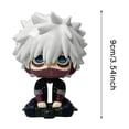 Dabi Character Action Figures Anime Hero Academia Figurine Peripheral ...