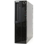 Restored Lenovo ThinkCentre M92P Desktop Computer Bundle with 22 ...