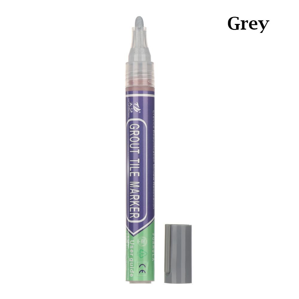 Home Kitchen Gap Instant Repair Restore Refresh Anti-mould Grout Pen ...