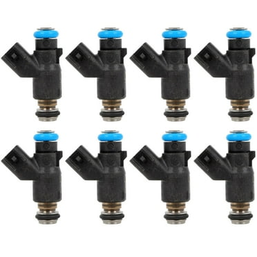 ACDelco GM Original Equipment Sequential Multi-Port Fuel Injector Kit ...