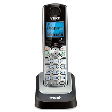 VTech CS6909 Accessory handset with Caller ID - Walmart.com