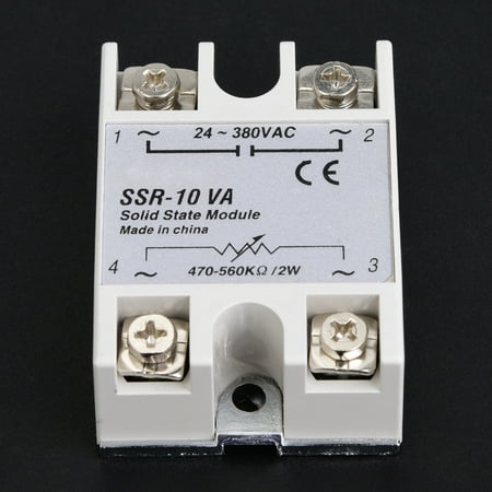 Solid State Relay Relay Resistance Regulator Ssr 10A Relay Resistance ...