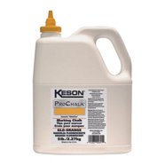 Irwin Strait-Line 5 lb. Permanent Marking Chalk Orange - Walmart.com