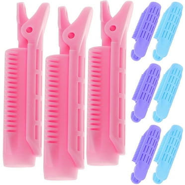 "Aousthop 6Pcs Volumizing Hair Root Clips, Fluffy Self Grip Styling ...