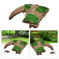 Turtle Basking Platform Tortoise Resting Terrace Climbing Ladder Design