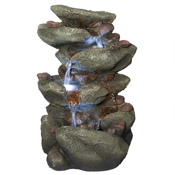 Boulder Water Feature
