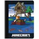 Minecraft Composition Book, Wide Ruled, 100 Pages, 7.5 in x 9.75 in ...