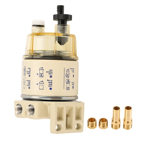 Fuel Water Separator Filter, Sealing Marine Oil Water Separator ...