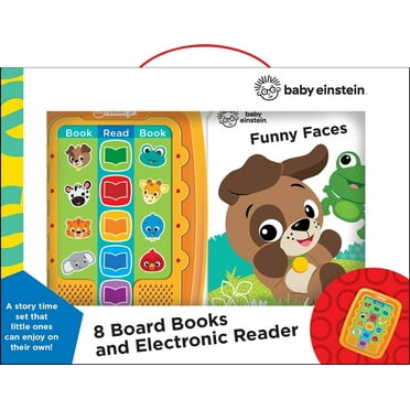 Disney Me Reader: 8-Book Electronic Library and Kid's Interactive Story ...