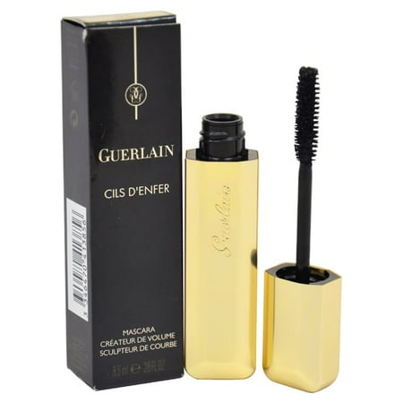 Guerlain - Guerlain Maxi Lash Mascara - # 01 Noir 0.28 oz Mascara ...