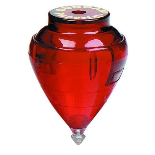 Duncan Imperial Spin Top - Red - Walmart.com