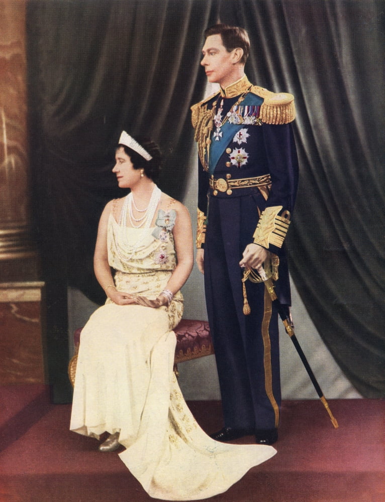 King George VI and Queen Elizabeth George VI Albert Frederick Arthur ... King George VI and Queen Elizabeth George VI Albert Frederick Arthur ...