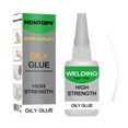 Welding High-Strength Oily Glue, 50g Universal Super Glue Gel ...