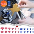 Car Body Paintless Suction Dent Puller Repair Kit Auto Hail Pit Removal ...