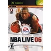 NBA Live 2006 - Xbox - Walmart.com