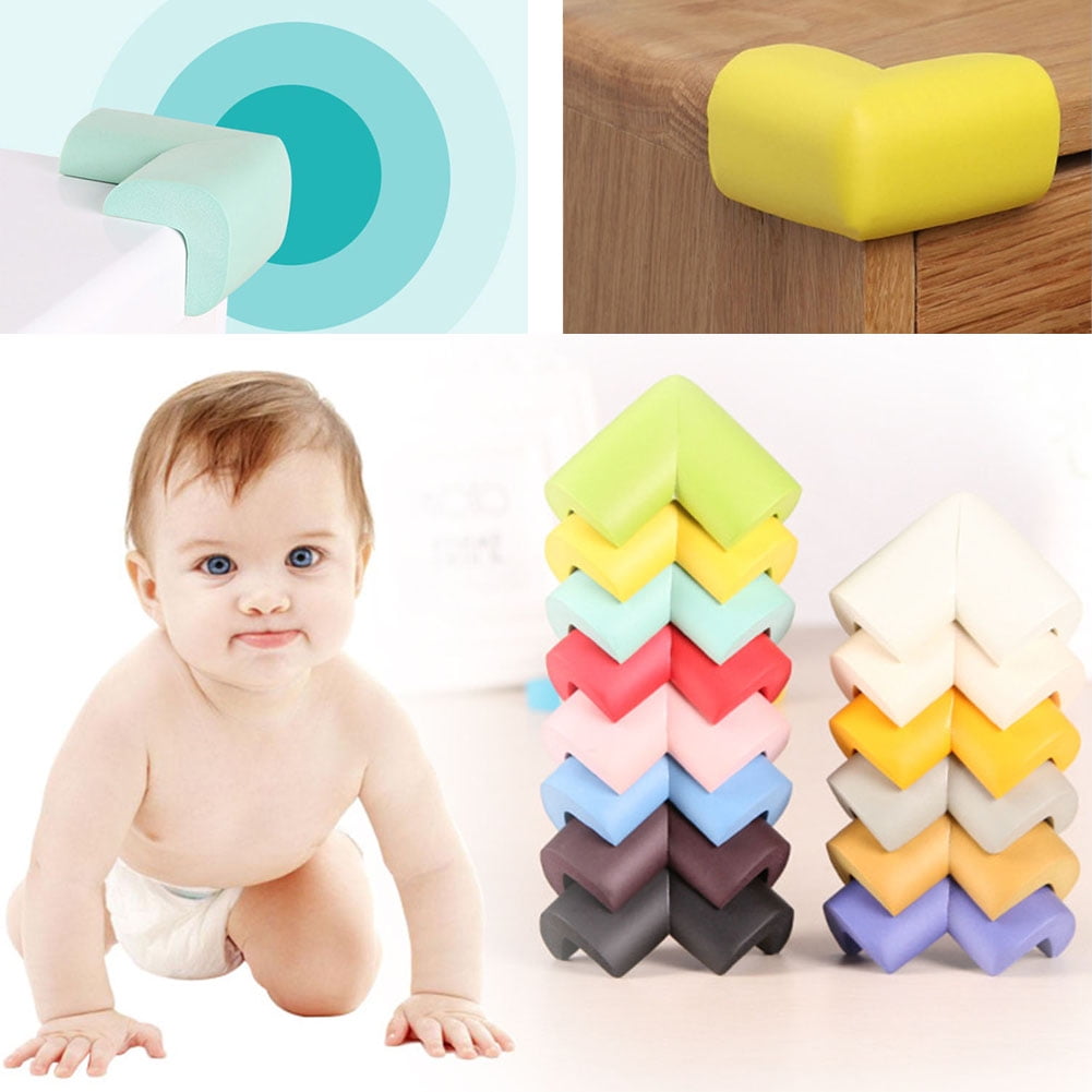 Soft Baby Proofing Corner Guards, Safety Edge Table Corner Protectors ...