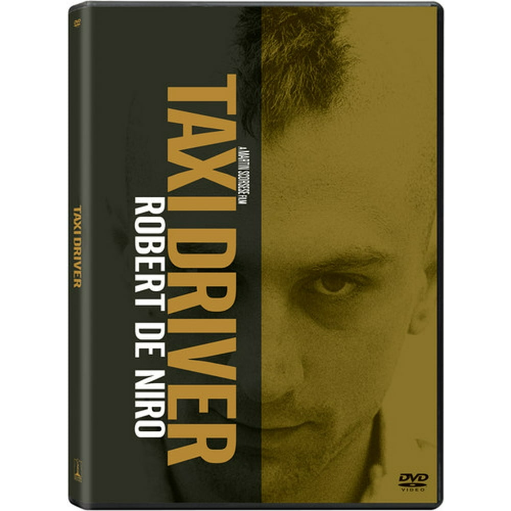 Taxi Driver (DVD) - Walmart.com - Walmart.com