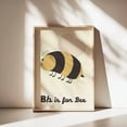 Bumble Bee ABC Nursery Educational poster Wall Art Decor 24x36 UNFRAMED ...